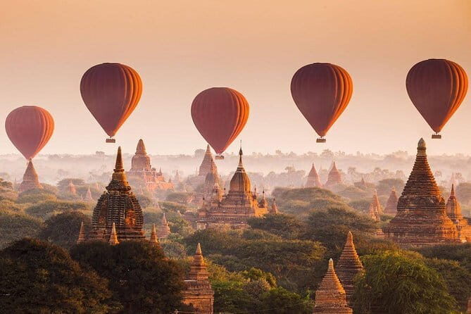 Old Bagan Sightseeing Tour - The Sum Up