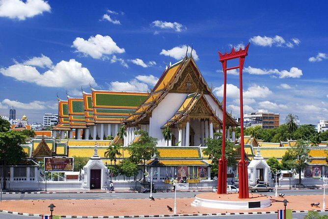 Old Bangkok Insta-worthy Landmarks Tour - A Closer Look at the Itinerary