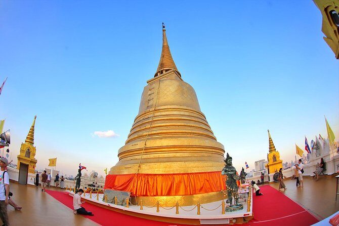 Old Bangkok Insta-worthy Landmarks Tour - FAQ
