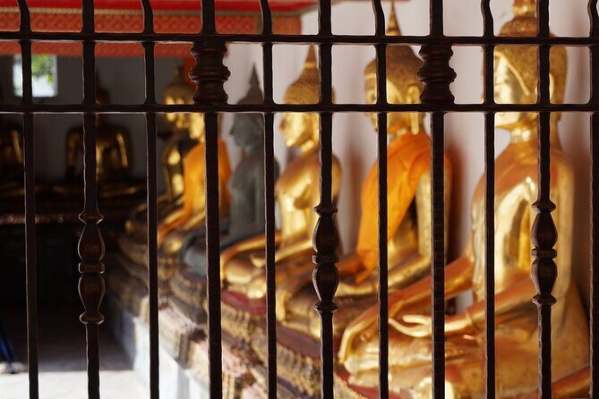 Old Bangkok Royal Palace and Temples with China Town - Key Points