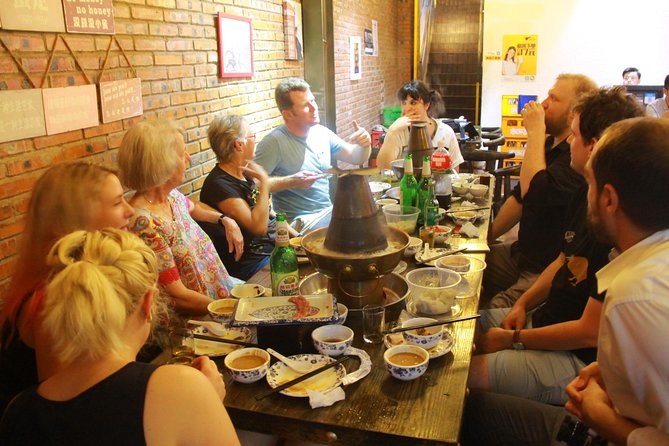 Old Beijing Dinner Tour - The Sum Up: A Genuine Beijing Food Experience
