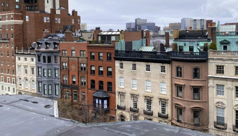 Old Boston: Beacon Hill & Back Bay Walking Tour in French - Who Should Take This Tour?