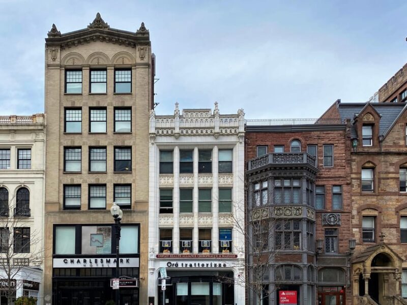 Old Boston: Beacon Hill & Back Bay Walking Tour in French - The Sum Up