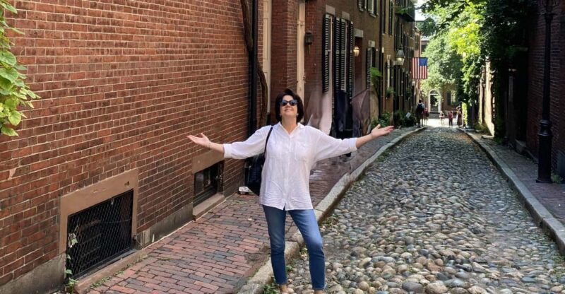 Old Boston: Beacon Hill & Back Bay Walking Tour in French - FAQ