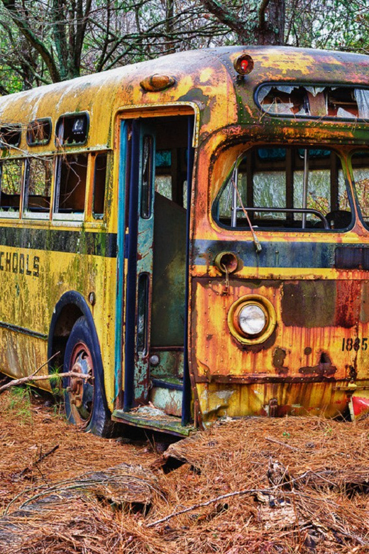 Old Car City USA Entry Ticket - The Walking Tour Experience