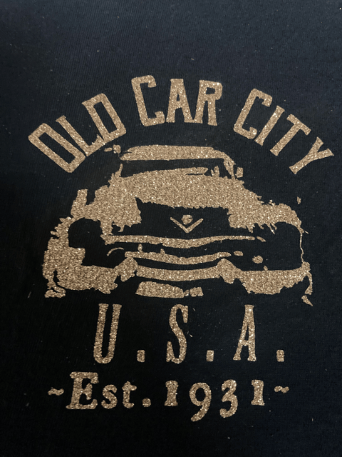 Old Car City USA Entry Ticket - The Sum Up