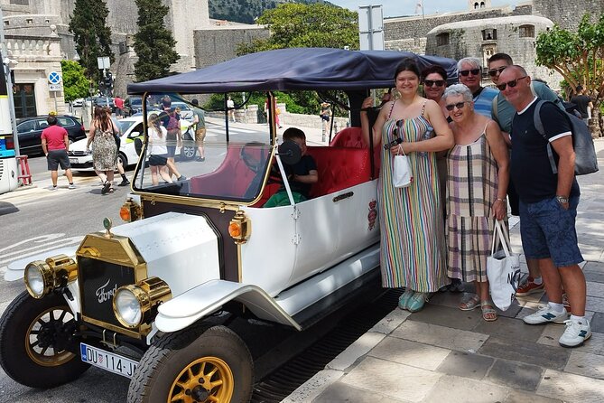 OLD CAR DUBROVNIK Private Sightseeing Tour - Exploring Dubrovniks Hidden Gems