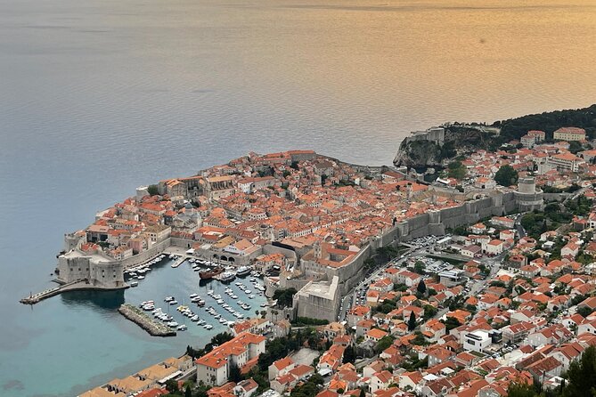 OLD CAR DUBROVNIK Private Sightseeing Tour - Capturing Picturesque Moments