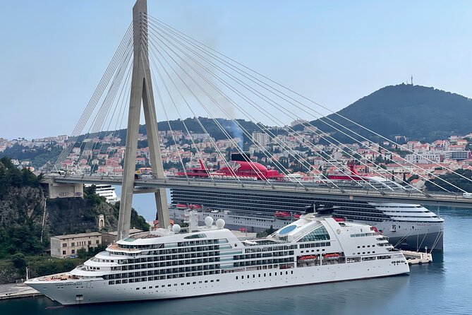 OLD CAR DUBROVNIK Private Sightseeing Tour - Accessibility and Convenience