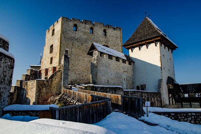 Old Castle of Celje - Castle Interiors