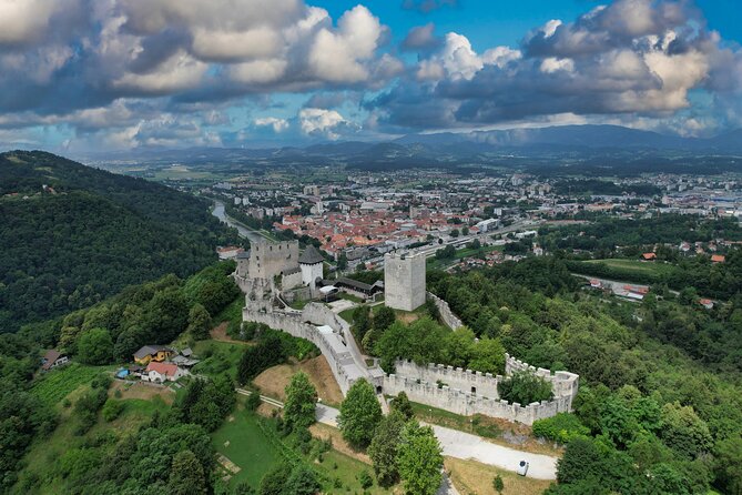 Old Castle of Celje - Dining and Amenities