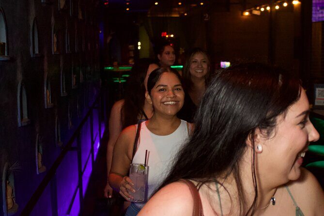 Old City After Dark: Drinking Tour in Philadelphia - An Authentic Night Out in Philadelphia’s Old City