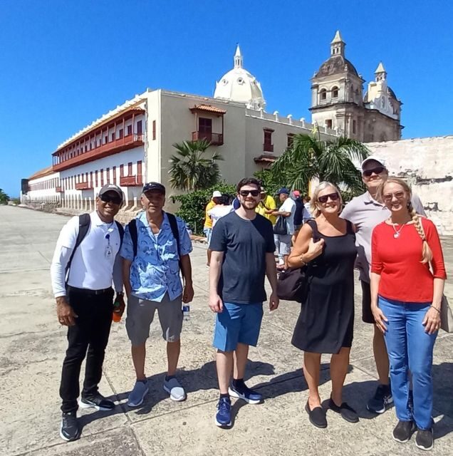 Old City Cartagena Private Tour - An In-Depth Look at the Tour Itinerary