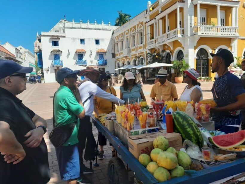 Old City Cartagena Private Tour - FAQs