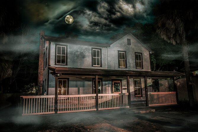 Old City Ghosts: Phantom Pirates & Poltergeists Tour - Authentic Experiences and Authentic Guides