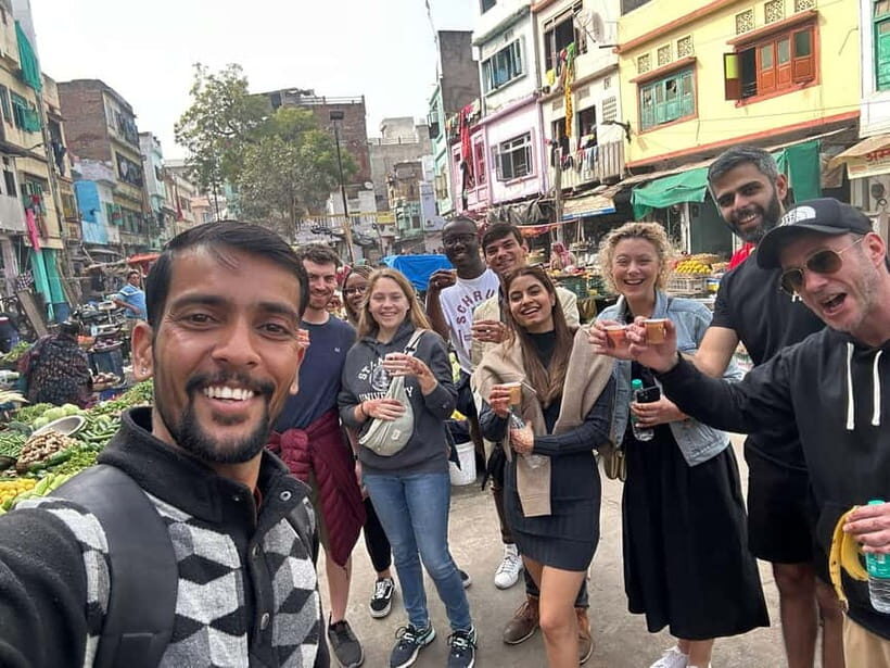 Old city heritage walk and local life experience - The Sum Up