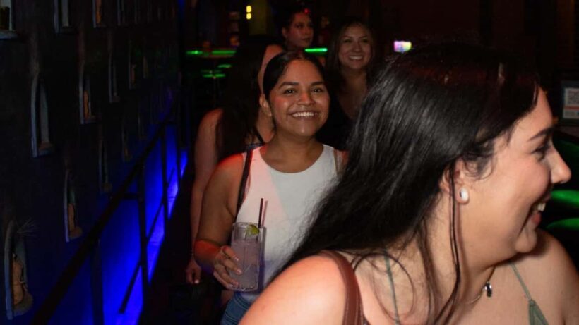 Old City Philly: Axe Throwing, Bar tour, and Salsa Class - Key Points