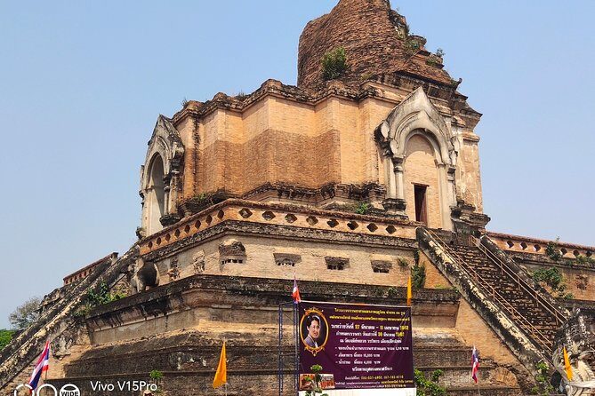 Old city & temples tour + Doi Suthep temple & famous CNX. lunch - A Deep Dive into the Tour Experience