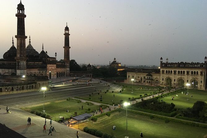 Old City Walk - The Lucknow of Nawabs and before - Introduction: A Walk Through Lucknow’s Heritage