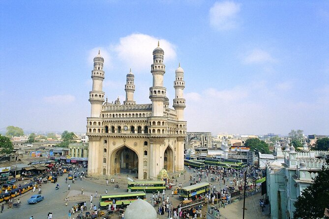 Old city Walking Tour in Charminar - Key Points