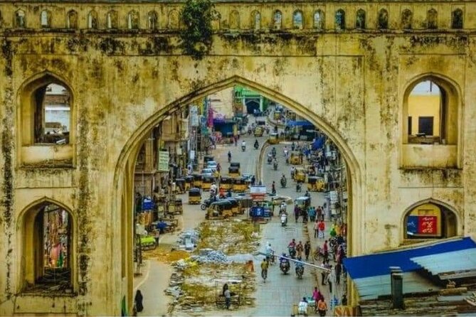 Old city Walking Tour in Charminar - The Practical Side: What to Expect