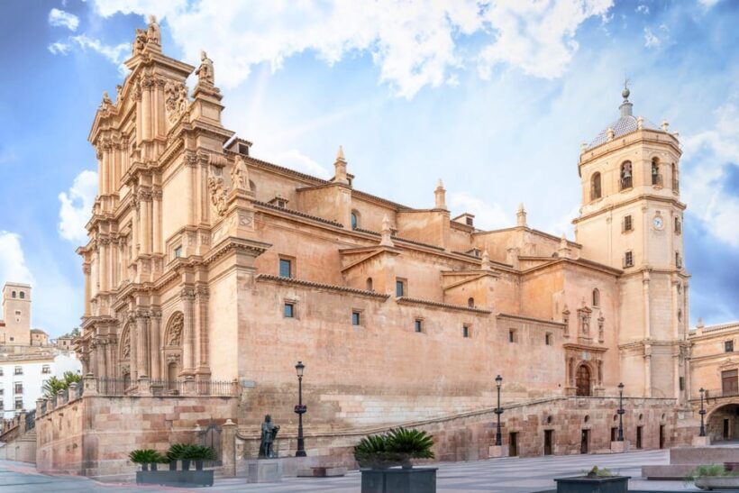 OLD COLLEGIATE CHURCH OF SAN PATRICIO: AUDIO GUIDED VISIT - The Crypt