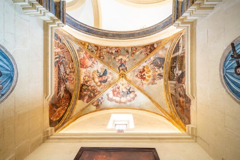 OLD COLLEGIATE CHURCH OF SAN PATRICIO: AUDIO GUIDED VISIT - Practical Details