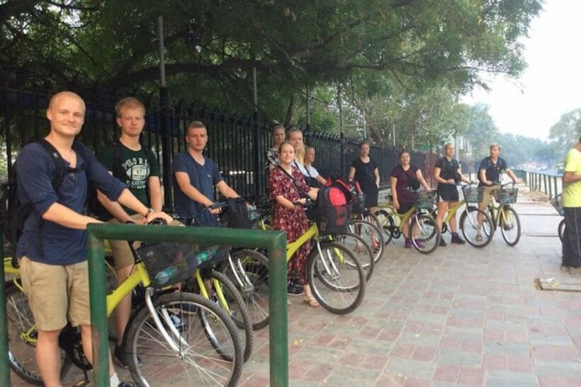 Old Delhi: 3.5-Hour Small-Group Bike Tour with Breakfast - A Practical, Authentic Ride Through Old Delhi