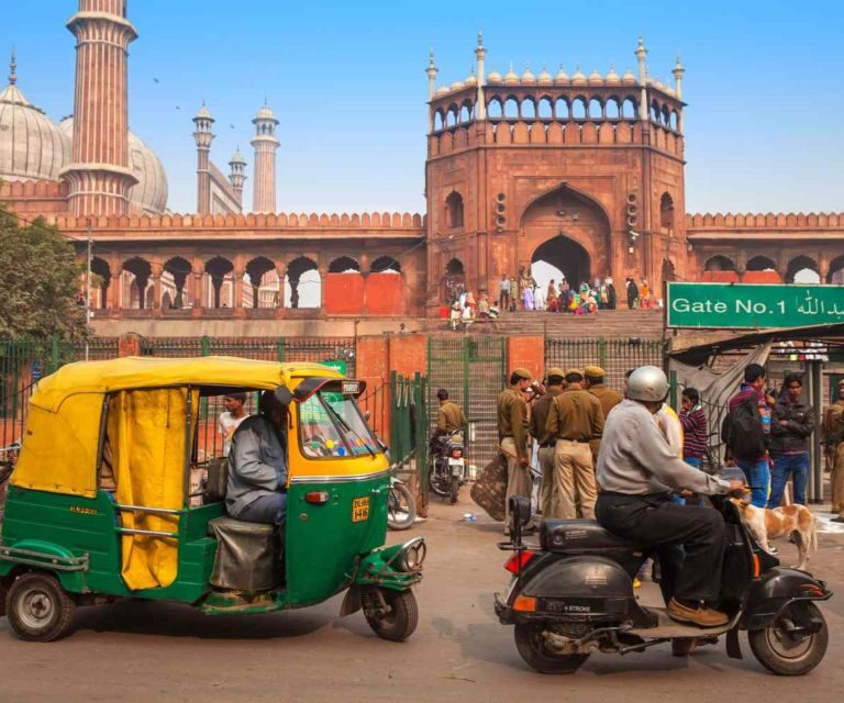 Old Delhi: 3-Hour Guided Chandni Chowk & Tuk Tuk Tour - A Detailed Look at the Tour Experience