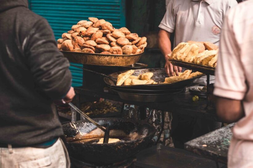 Old Delhi: 3-hour Street Food Tour - An Authentic Bite of Old Delhi: The 3-Hour Street Food Tour