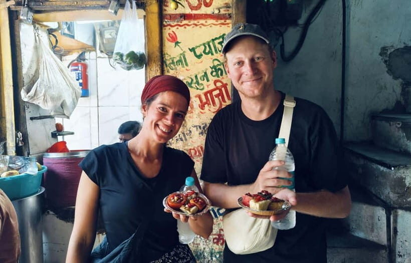 Old Delhi: 3-hour Street Food Tour - A Deep Dive into the Experience