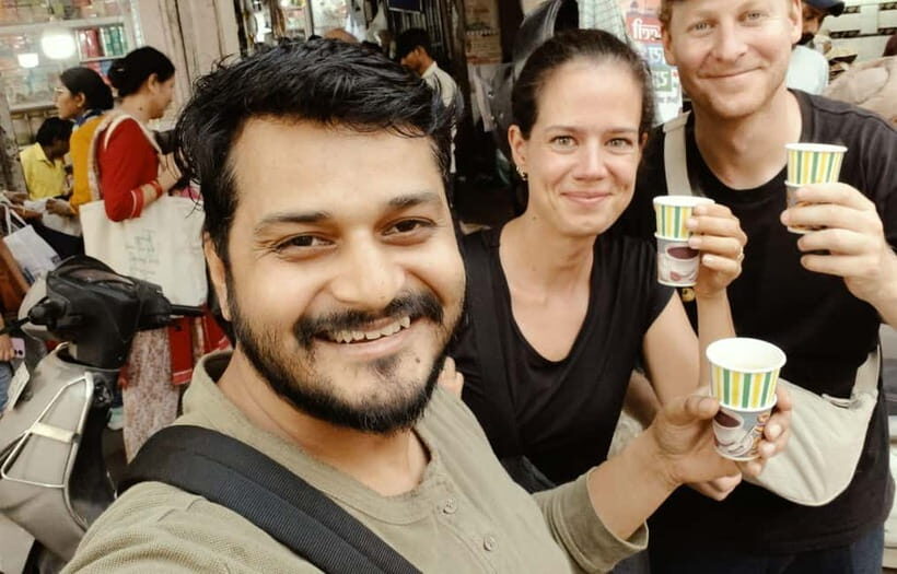 Old Delhi: 3-hour Street Food Tour - Who Is This Tour Best For?