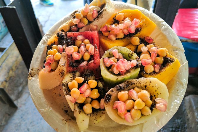 Old Delhi: 3-hour Street Food Tour - A Feast for the Senses: Street Food Highlights