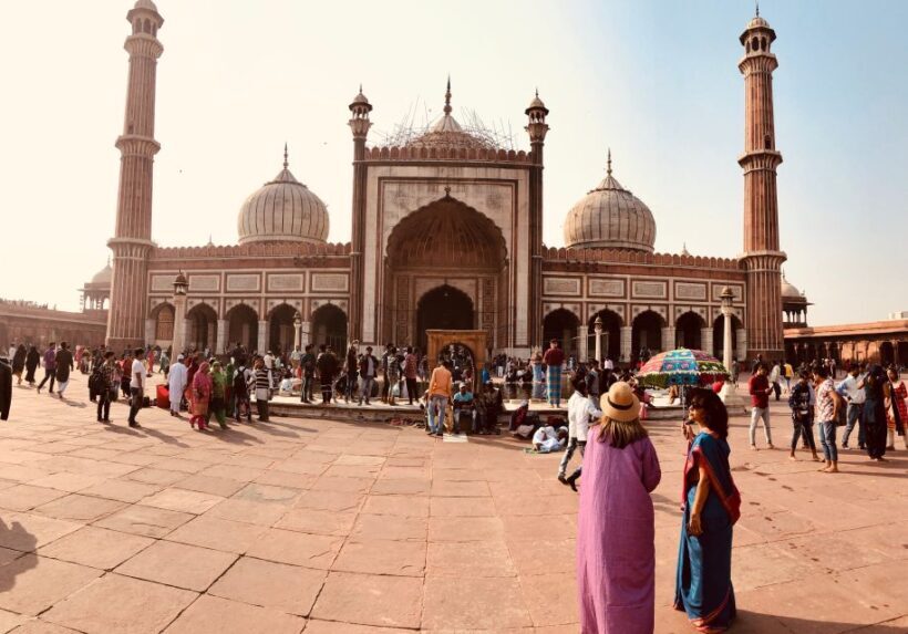 Old Delhi: 3-Hour Tuk-Tuk/Rickshaw Tour - Key Points