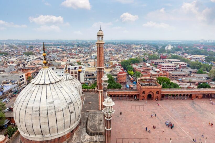 Old Delhi: 3-Hour Tuk-Tuk/Rickshaw Tour - Final Thoughts