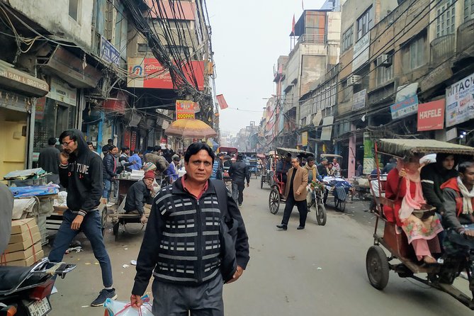 Old Delhi and Temples tour with a Local - What Makes This Tour Stand Out?