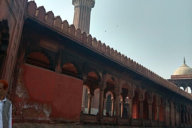 Old Delhi Bazaar Walk & Haveli Visit Tour - What Travelers Say