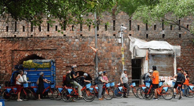 Old Delhi Bike Tour Morning 4 Hours: Delhi By Cycle - FAQs