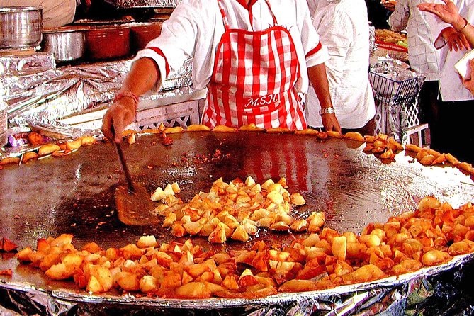 Old Delhi Breakfast & Walking Trails - The Sum Up