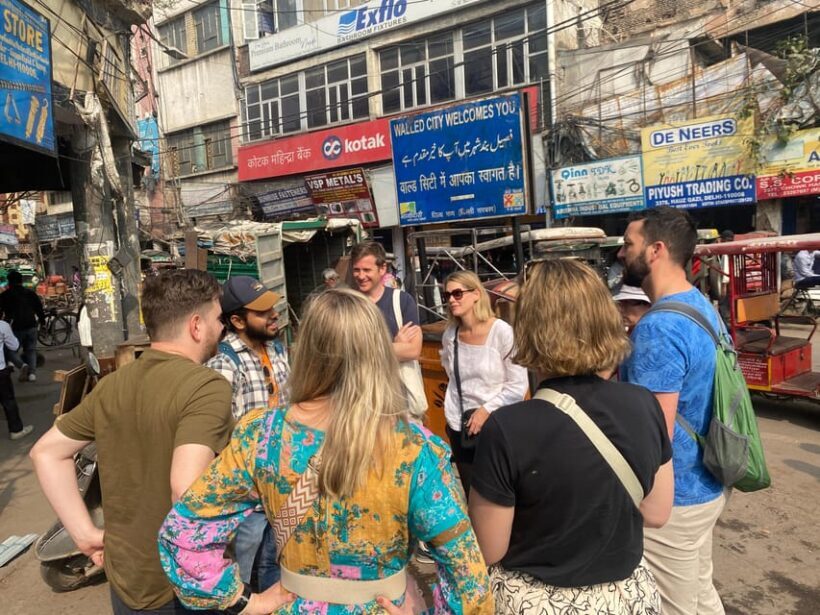 Old Delhi: Cultural & Historical Local Tour Experience - A Deep Dive into the Old Delhi Experience