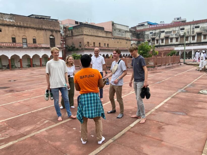 Old Delhi: Cultural & Historical Local Tour Experience - FAQs