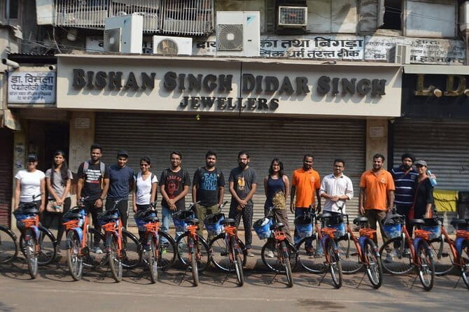 Old Delhi Cycling Tour - Exploring Delhi on Two Wheels: A Detailed Look