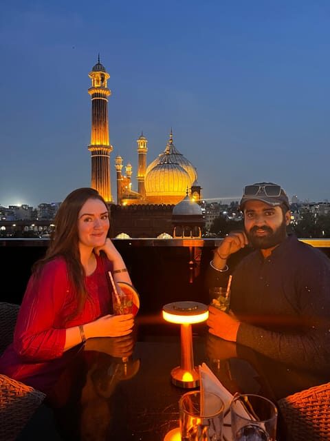 Old Delhi Food and Heritage Walk - Key Points
