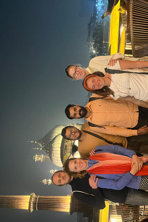 Old Delhi Food and Heritage Walk - Exploring Old Delhi’s Historic Landmarks