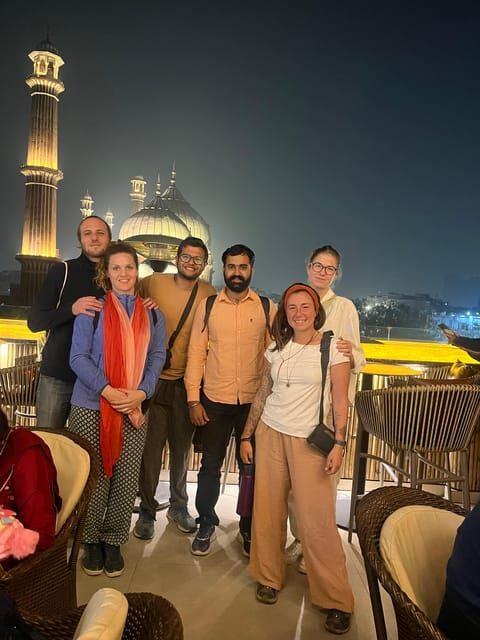 Old Delhi Food and Heritage Walk - Practical Details and What to Expect
