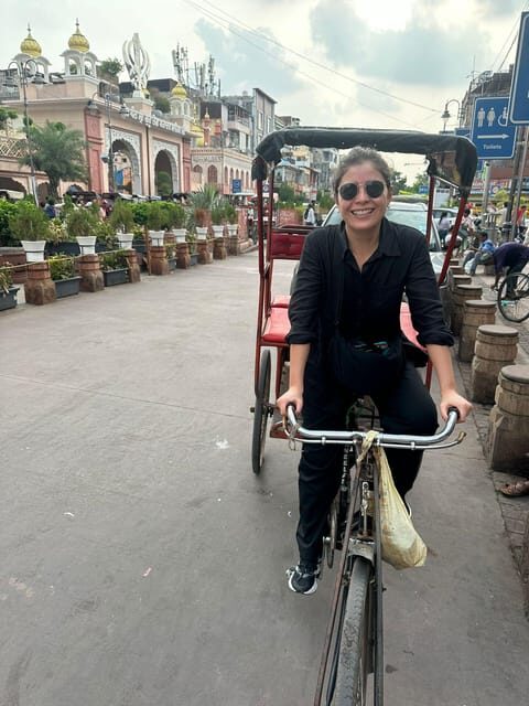 Old Delhi Food and Heritage Walk - Who Should Consider This Tour?