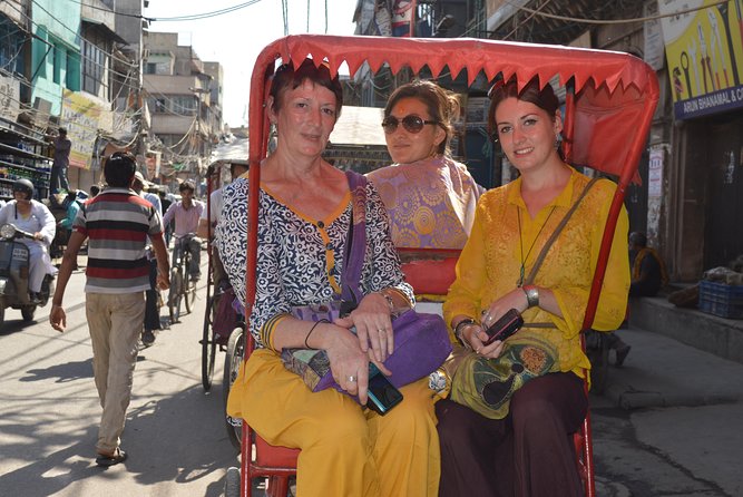 Old Delhi Food, Heritage&Cultural Walk with Rickshaw ride to Masterji Kee Haveli - What Makes This Tour Stand Out?