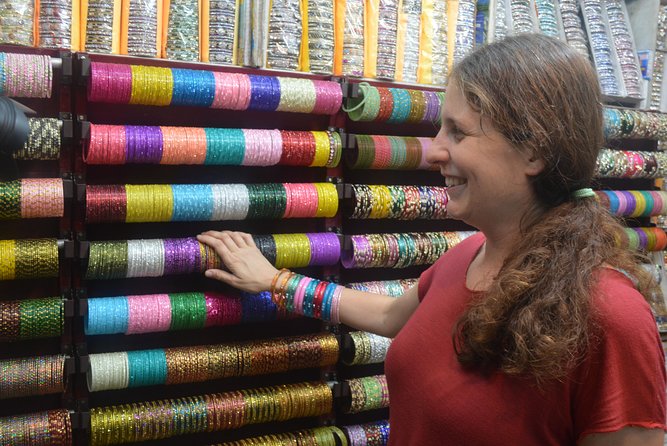 Old Delhi Food, Heritage&Cultural Walk with Rickshaw ride to Masterji Kee Haveli - Detailed Breakdown of the Itinerary