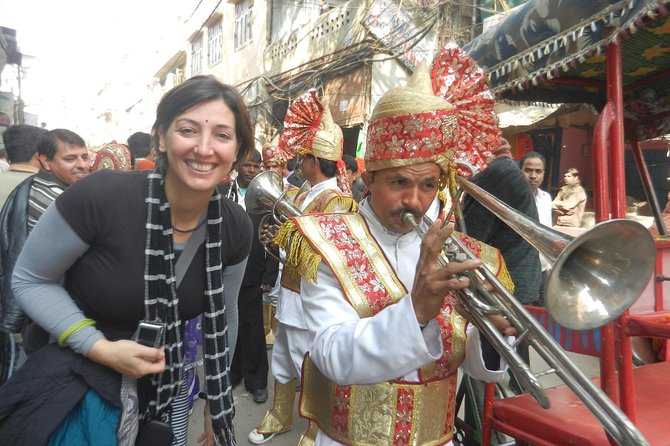Old Delhi Food, Heritage&Cultural Walk with Rickshaw ride to Masterji Kee Haveli - What Do Travelers Say?