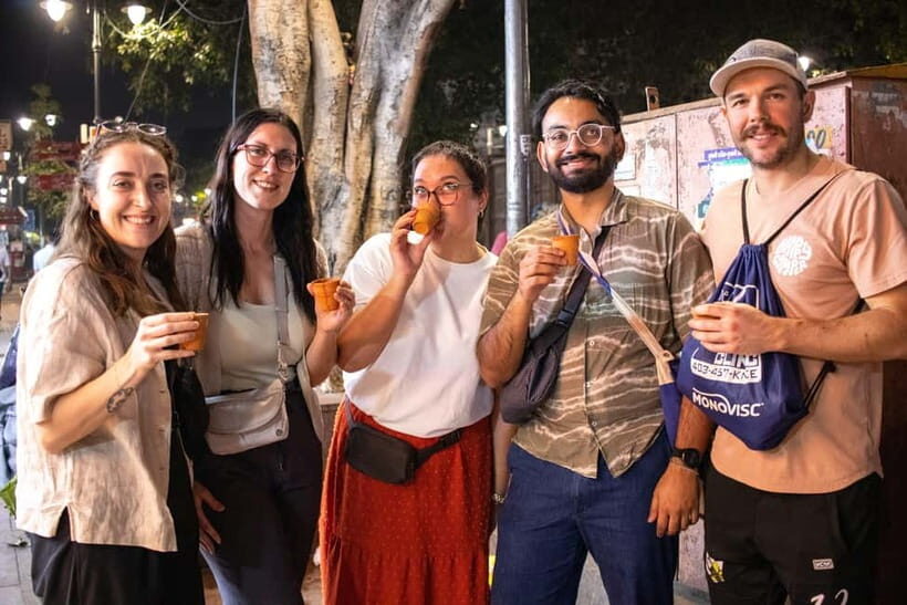 Old Delhi Food Tour: A Night Time Feast - A Closer Look at the Tour Experience